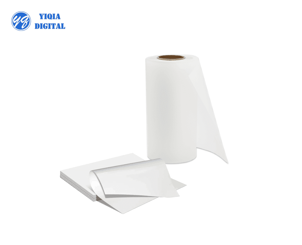 DTF PET Film - YIQIA DIGITAL