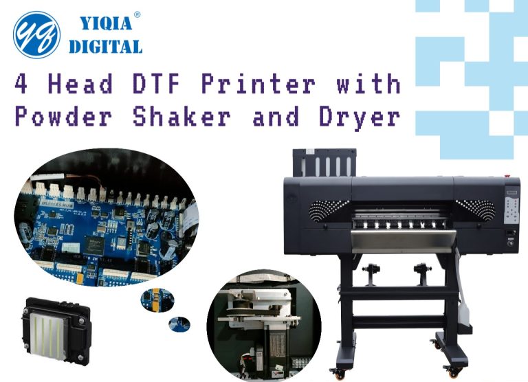 How To Adjust DTF Printer Speed? - YIQIA DIGITAL