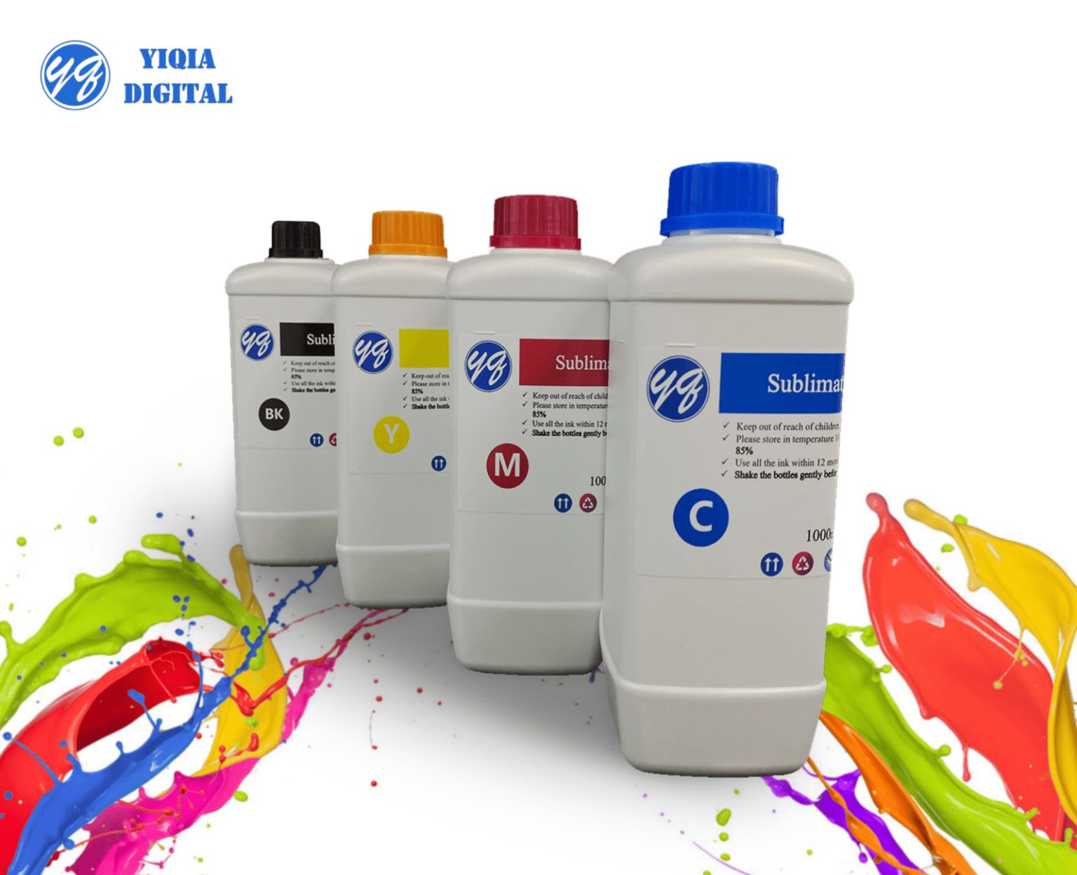 Sublimation Transfer Ink-Common - YIQIA DIGITAL