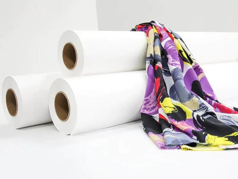 How To Identify The Correct Sublimation Paper Side? - YIQIA DIGITAL
