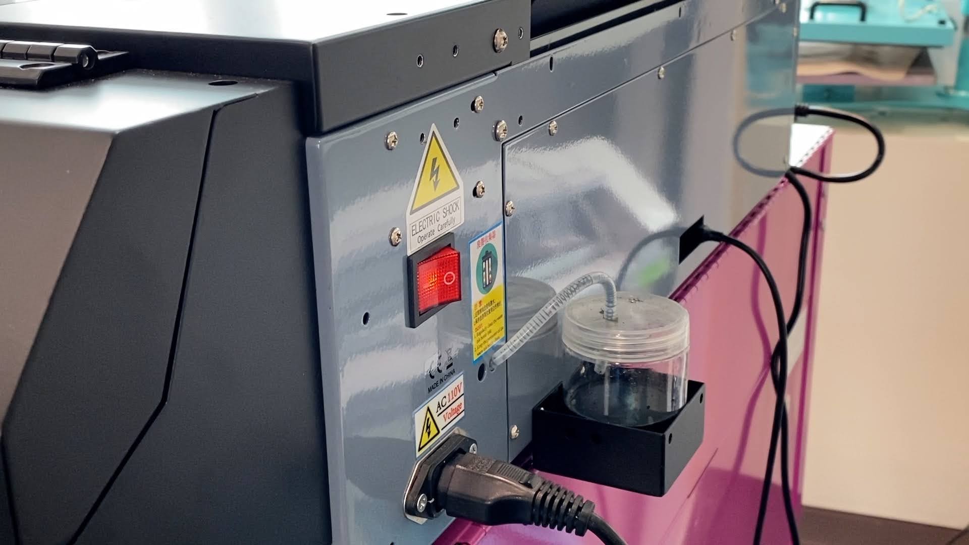 How To Clean DTF Printheads? - YIQIA DIGITAL