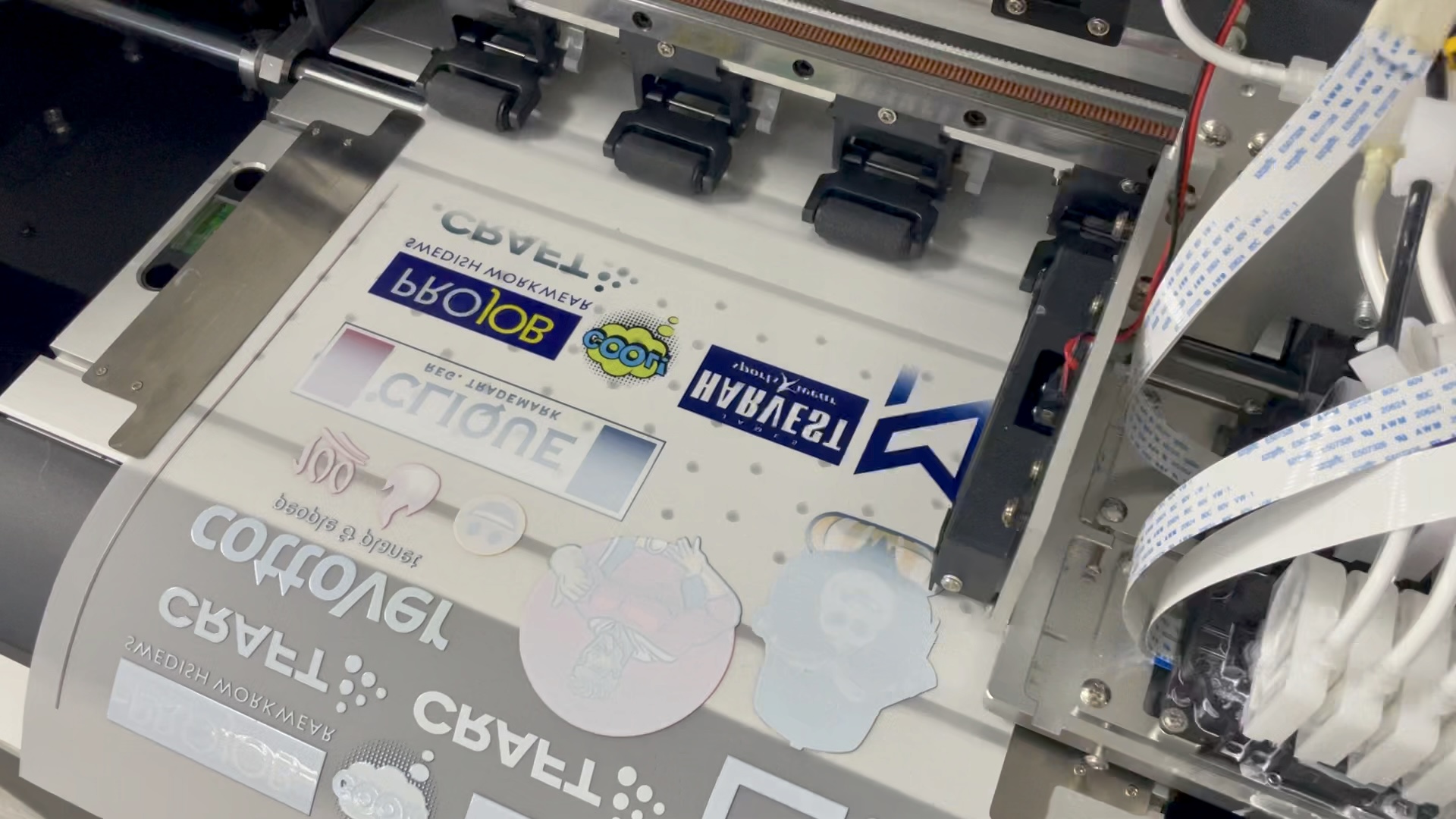 What Is Needed For DTF Printing - YIQIA DIGITAL