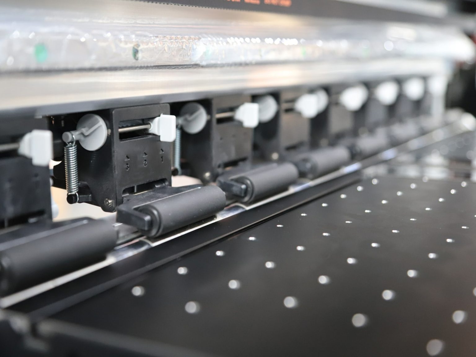 2 Head DTF Printer With Powder Shaker And Dryer - YIQIA DIGITAL