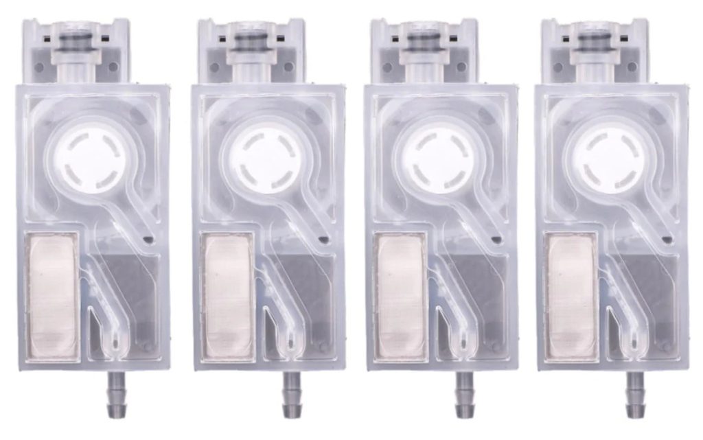 DTF Problem: Weakening Of White Ink Coverage - YIQIA DIGITAL