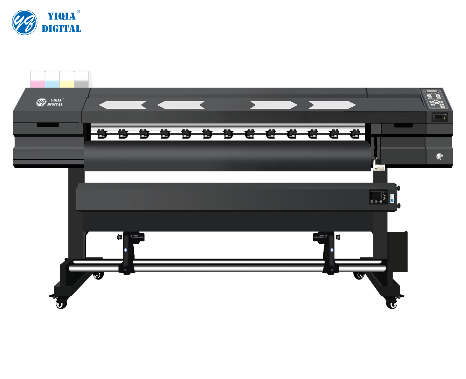 Home - YIQIA DIGITAL