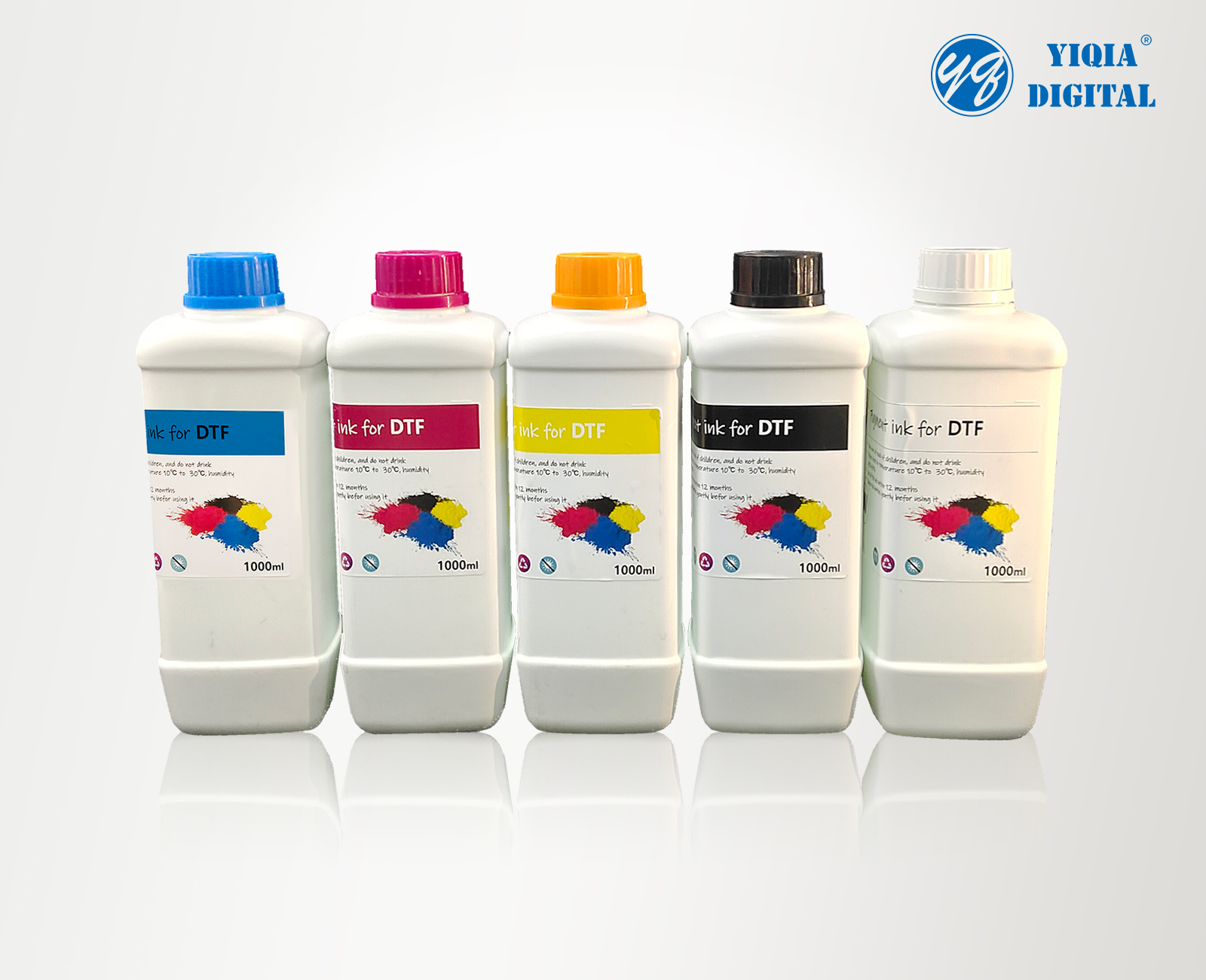 Home - YIQIA DIGITAL