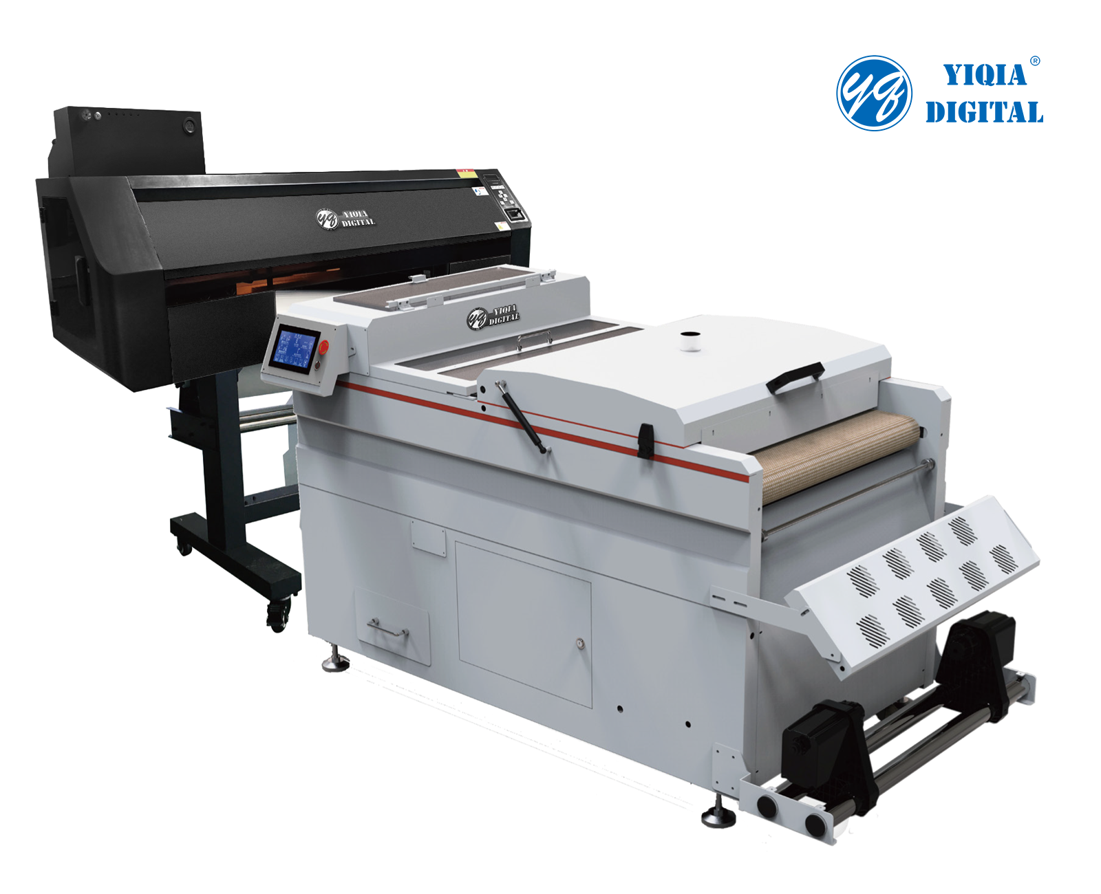 YQ 6202C DTF Printer+ H650 Shaker - YIQIA DIGITAL