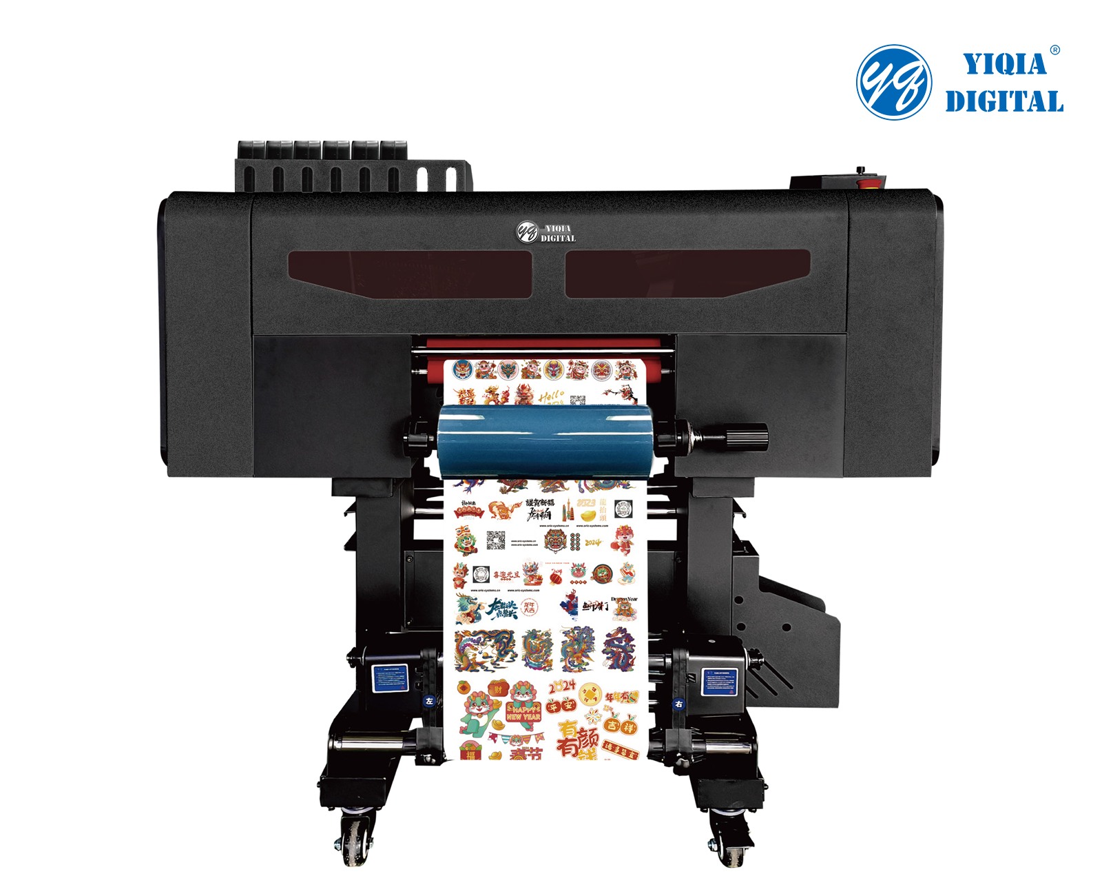 A3 UV DTF Printer - YIQIA DIGITAL