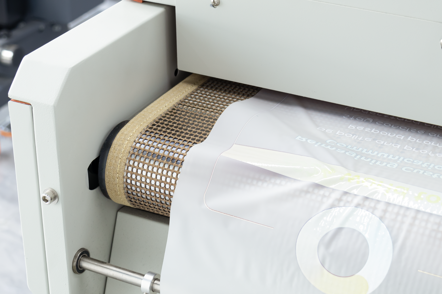 Solución De Problemas Con Película DTF #7: ¡Adiós A Las Curvas! El Secreto Para Evitar Que Tu ...