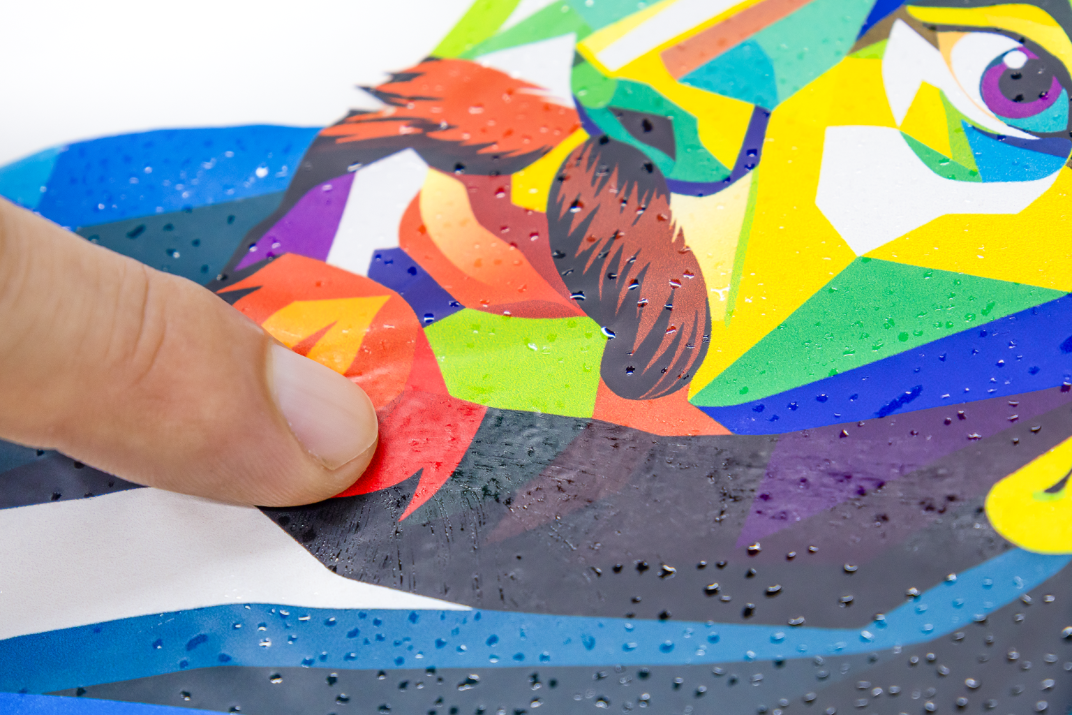 Solución De Problemas Con Película DTF #4: ¿Por Qué Aparecen Manchas Grasosas Después Del ...